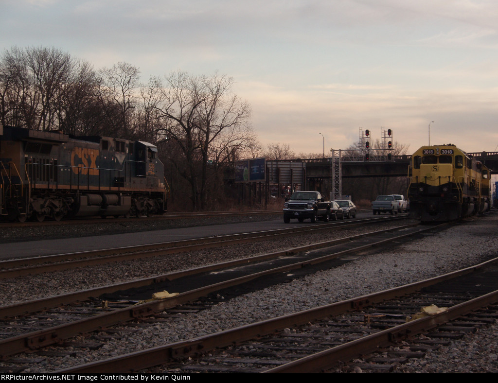 csx 599 cp 5